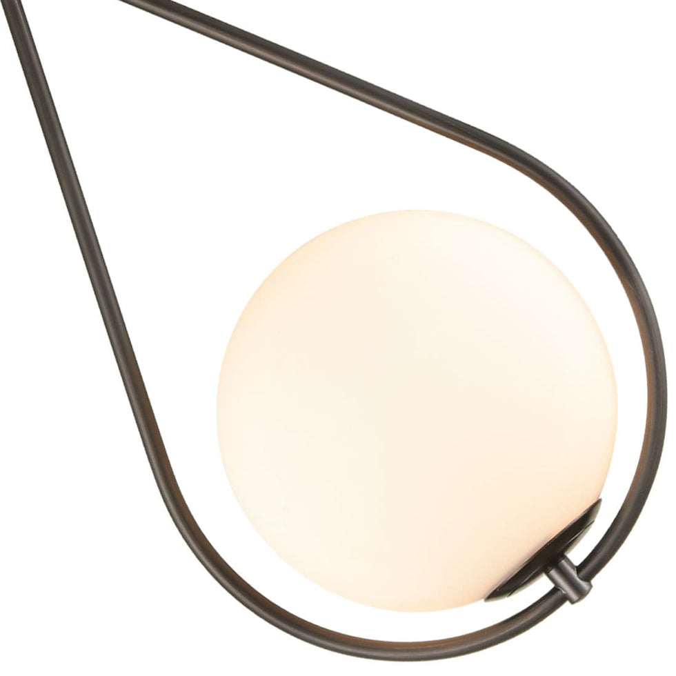 Modern Vanity Kitchen Semi Flush Mount Ceiling Light Fixture – moose ...
